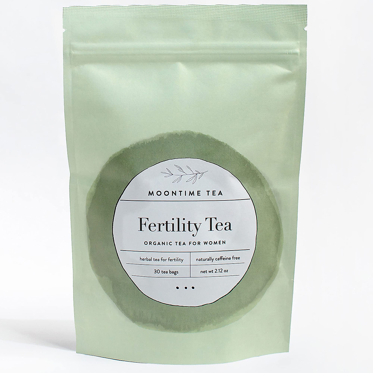 Organic Fertility Tea, 30 Teabags, 2.12 oz