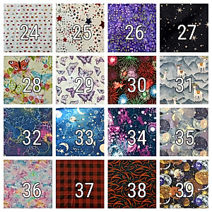 Purple Lunar Glitter Moon Pink Star Universal Car SUV Seat Belt Cover, Snap Hook, Cushions Seatbelt Shoulder Strap, Soft Padded Quilted 100% Cotton Comfortable Driving, Made in USA Adult Child