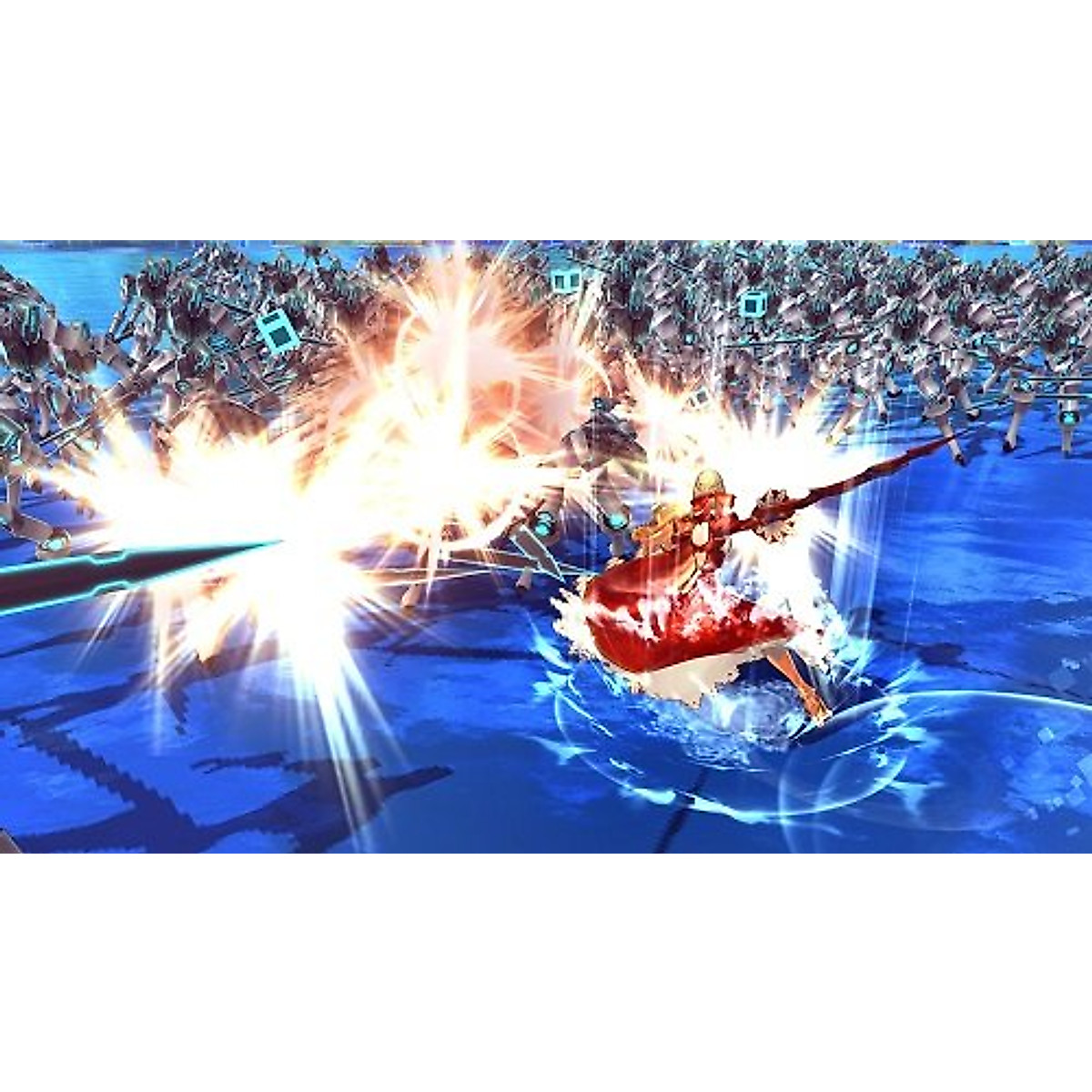 Fate/EXTELLA: The Umbral Star - 'Noble Phantasm' Edition - PlayStation Vita