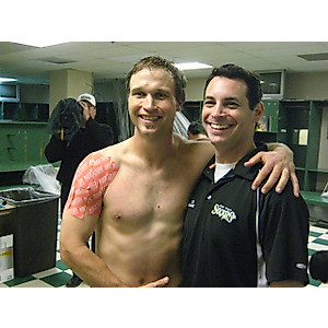 RockTape, Electric Blue, 2" x 105' (5cm x 32m)