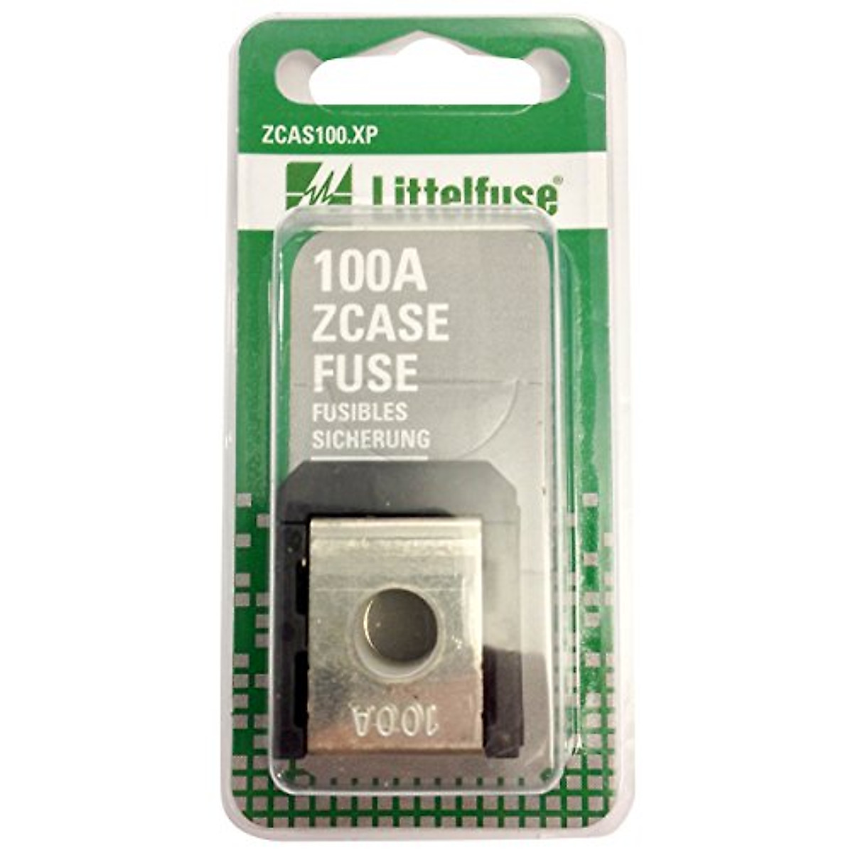 Littelfuse Case 100A Bolt-Down Fuse