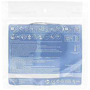 Chattanooga Dura-Stick Plus Self Adhesive Electrodes, 2" Round (40 Pack)