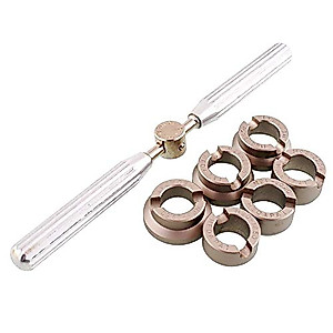 Watch Repair Tool 5537 Watch Back Case Opener Closer Remover for Rolex Tudor