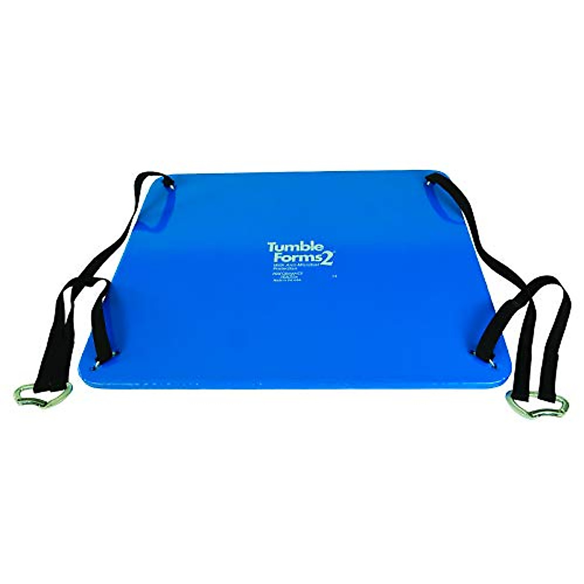 Tumble Forms 2 Deluxe Vestibulator II System, Soft Platform Swing, Accessory for Sensory Integration Therapy Equipment, Enhance Spatial Awareness, Balance & Movement, Aid for Those With Special Needs