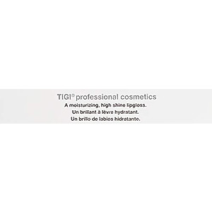 TIGI Cosmetics Luxe Lip-Gloss, Chic, 0.11 Ounce