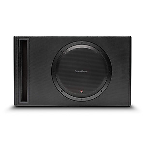 Rockford Fosgate Punch P500-12P 500-Watt 12" All in One Powered Subwoofer System with Built-in Amplifier