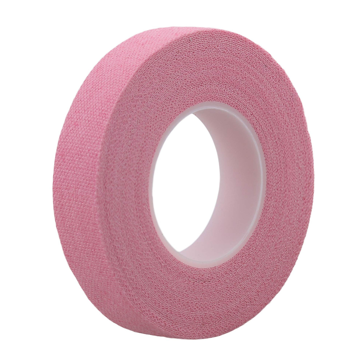 Yibuy Pink Finger Adhesive Tape 5 Meter Length for Strings Instrument Pack of 20