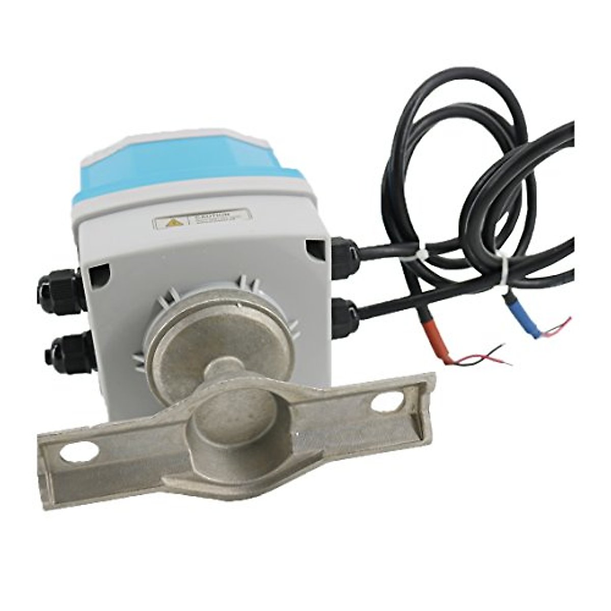 Ultrasonic Flow Meters Portable Waterproof Fixed Ultrasonic Flow Meter Flowmeter Clamp-on Transducer TM-1 DN50-700mm 1.97-27.56in