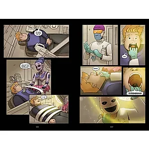 Five Nights at Freddy's: Fazbear Frights Graphic Novel Collection Vol. 2 (Five Nights at Freddy’s Graphic Novel #5) (Five Nights at Freddy's Graphic Novels)