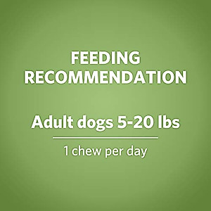 Purina DentaLife ActivFresh Daily Oral Care Mini Dog Chews - (2) 45 ct. Pouches