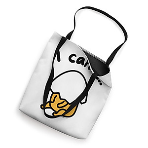 Gudetama I Can't Tote Bag