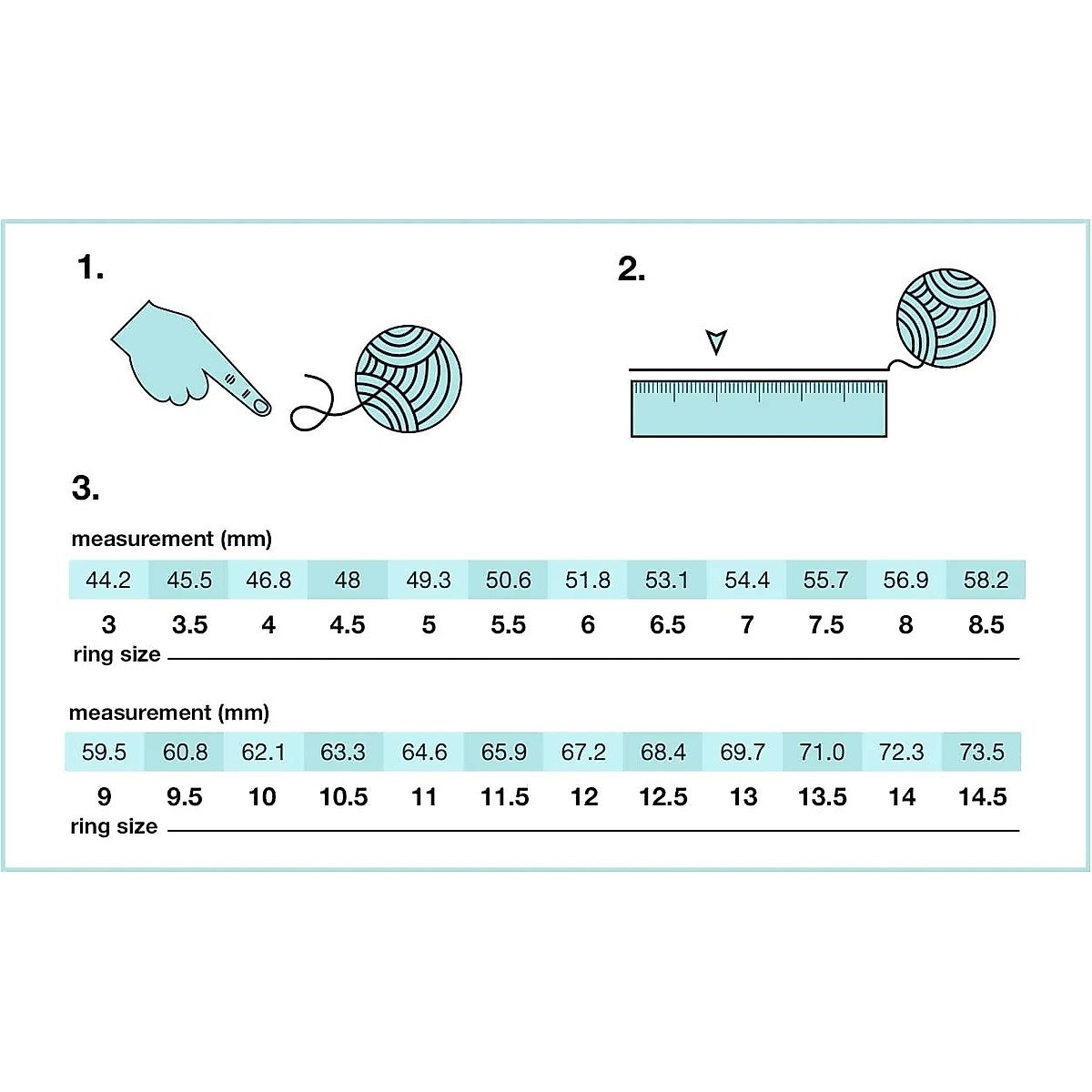 JEWELERYN 4 CT Moissanite Asscher Engagement Ring Set and Wedding Ring Bridal Set in Sterling Silver, colorless Moissanite, VVS1 Clarity, Sizes 4 to 11, Bezel Set for Her (4)