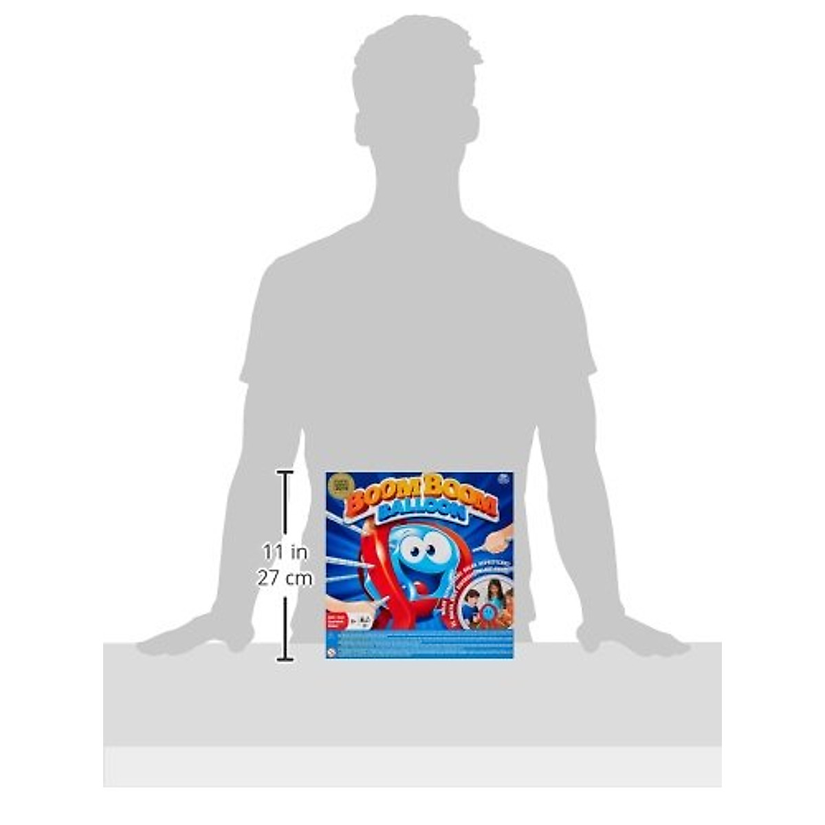 Spin Master Games, Boom Boom Balloon Game