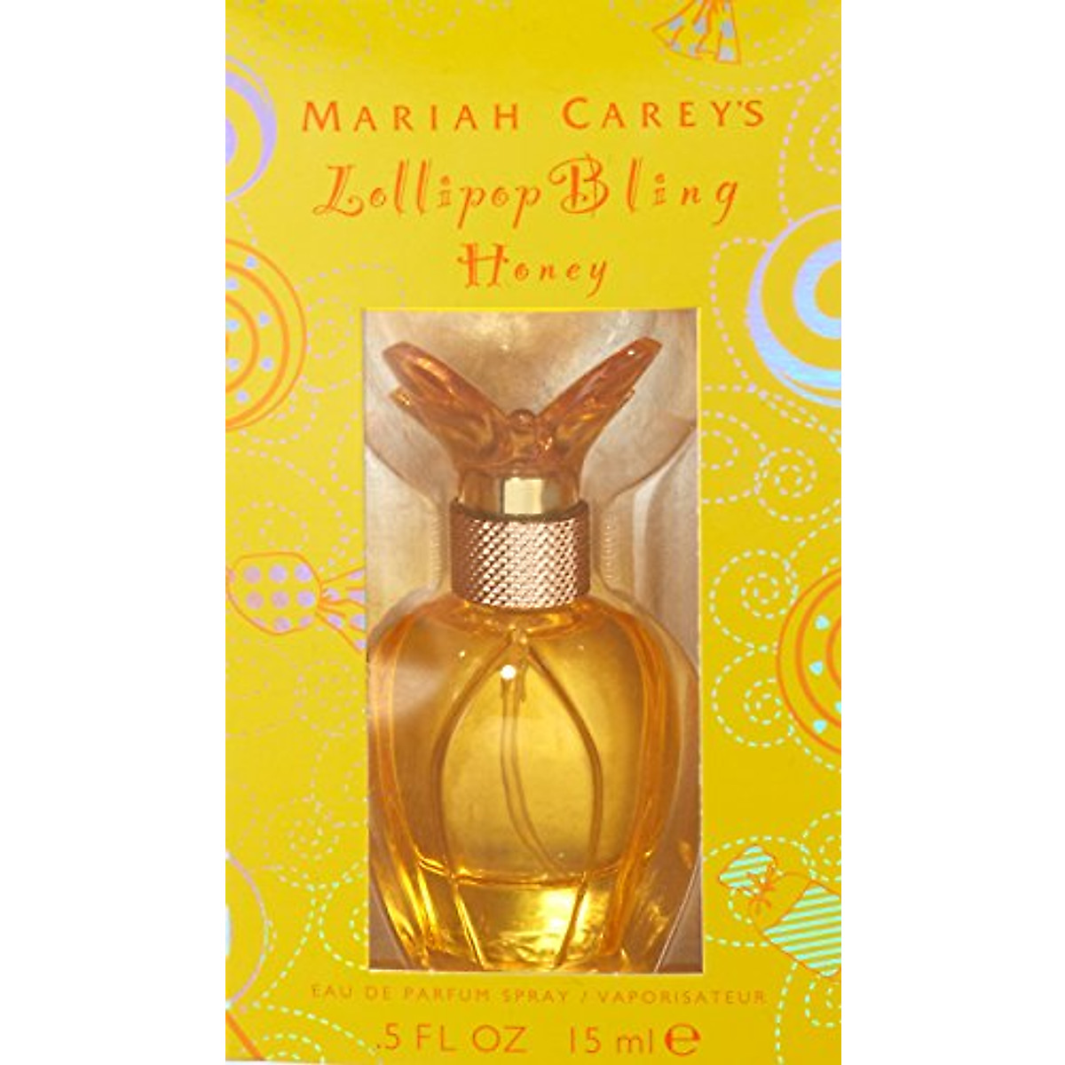 Lollipop Bling Honey by Mariah Carey, 0.5-Ounce