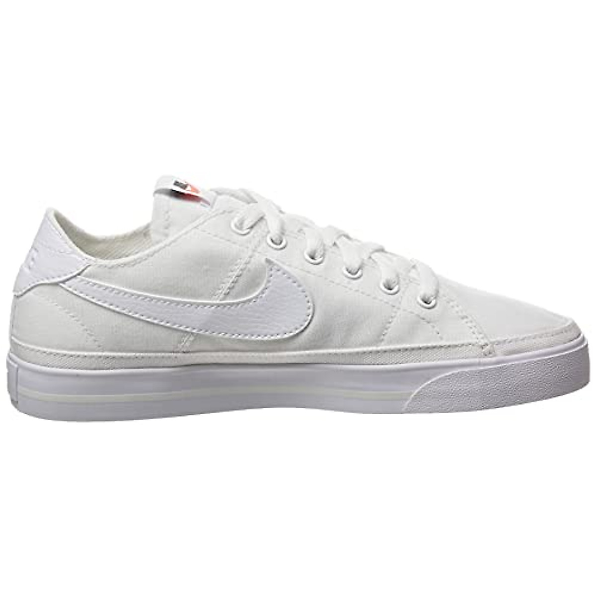Nike Court Legacy CNVS White/White/Summit White 11 B (M)