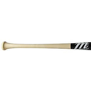 Marucci Josh Donaldson BRINGER OF RAIN Youth Model Maple Wood Baseball Bat, Natural/Black, 31"