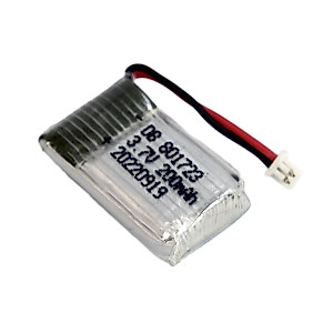 ECHOBBY 3.7V 200mAh 20C LiPo Battery PH1.25 Nor Plug for Mini Size RC Helicopter Quad Copter Drone (1)