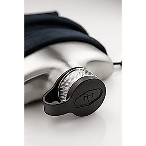 GSI Outdoors - Glacier Stainless Hip Flask for Camping, BBQ, Backpacking, Travel and Festivals - 8 oz.