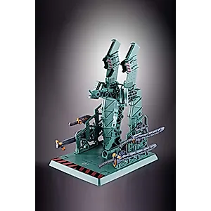 TAMASHII NATIONS Bandai Metal Build Eva-01 Test Type Neon Genesis Evangelion Action Figure
