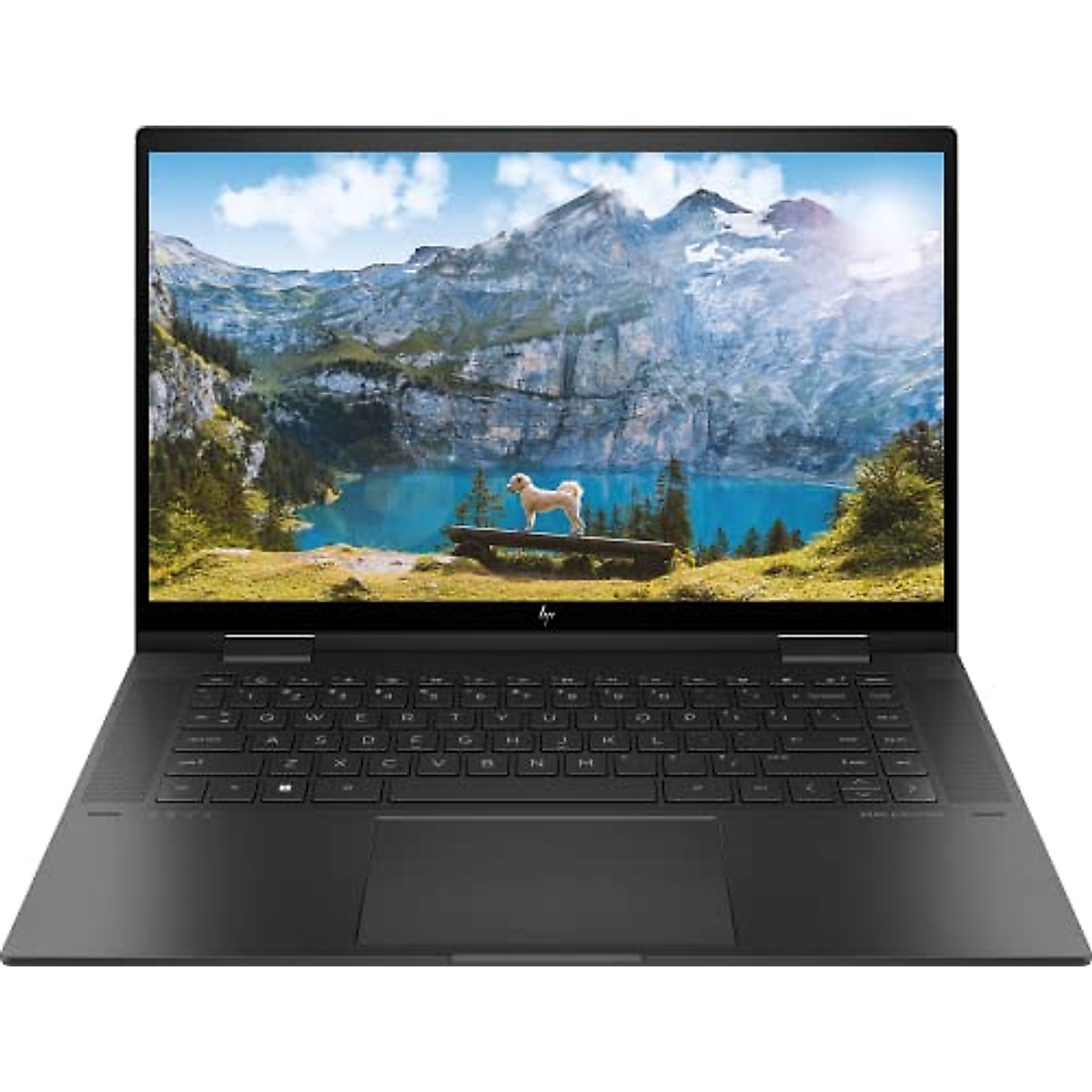 2022 Newest HP Envy x360 2-in-1 15.6'' Touch-Screen Laptop - AMD Ryzen 5 5625U, 16GB RAM, 512GB SSD, Windows 11, 3in1 Accessories Black