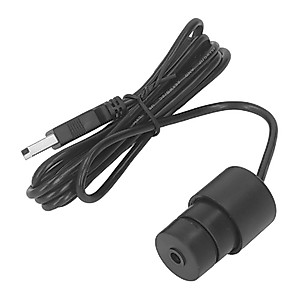 Microscope Camera Eyepiece, Low Illumination 92MP Digital Electronic Eyepiece Professional with Stainless Steel Metal Case for Measurement for Classroom