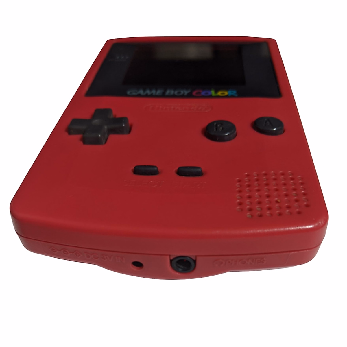 Game Boy Color Console in Berry