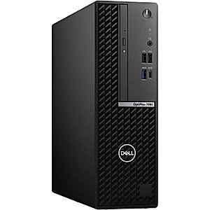 Dell Optiplex 7090 Home & Business Desktop (Intel i7-10700 8-Core, 16GB RAM, 1TB PCIe SSD, Intel UHD 630, USB 3.2, Display Port, Optical Drive, Win 10 Pro)