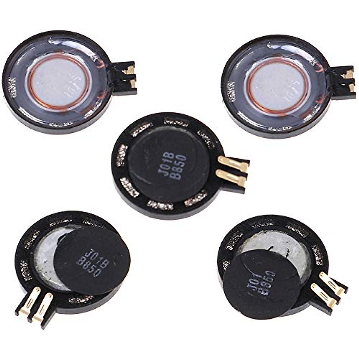 2 x Internal Speaker Loudspeaker for Game Boy Advance SP GBA Speakers Replacement