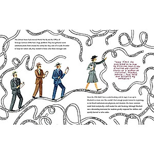 Code Breaker, Spy Hunter: How Elizebeth Friedman Changed the Course of Two World Wars
