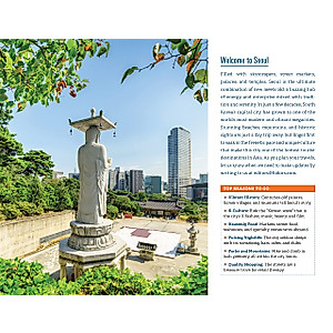 Fodor's Seoul: with Busan, Jeju, and the Best of Korea (Full-color Travel Guide)