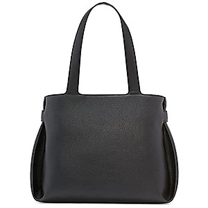 Calvin Klein Lee Tote, Black