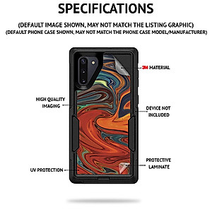 MightySkins Skin for Lifeproof Slam Case iPhone 11 - DRT | Protective, Durable, and Unique Vinyl Decal wrap Cover | Easy to Apply, Remove, and Change Styles | Made in The USA