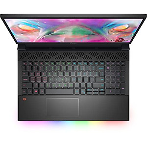 Dell 2023 G15 15.6" 240Hz QHD Gaming Laptop 14-Core Intel i9-12900H 32GB DDR5 2TB NVMe SSD NVIDIA GeForce RTX 3070 Ti 8GB GDDR6 Thunderbolt4 HDMI2.1 WiFi AX BT RJ-45 Backlit KB Webcam Windows 11 Pro