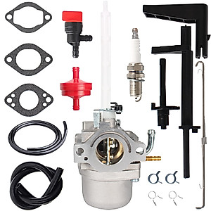 796122 794593 Carburetor for Replacing Briggs Stratton 20C112 20C113 20C114 20D412 20D414 20E114 20E214 20E337 20E412 Snow Blower Engine