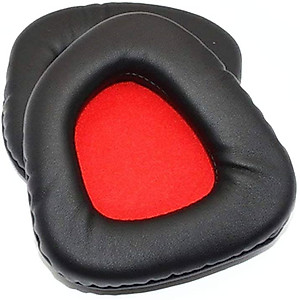 YunYiYi Replacement Ear Pads Pillow Earpads Foam Cushions Cover Cups Repair Parts Compatible with SADES A60 Headphones Headset Earphones