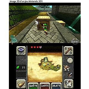 THE LEGEND OF ZELDA: OCARINA O