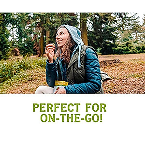 Nature's Turn Freeze-Dried Fruit Snacks, Strawberry Crisps, Pack of 6 (0.53 oz Each)