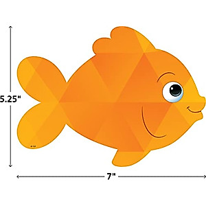 Teacher Created Resources Colorful Fish Accents