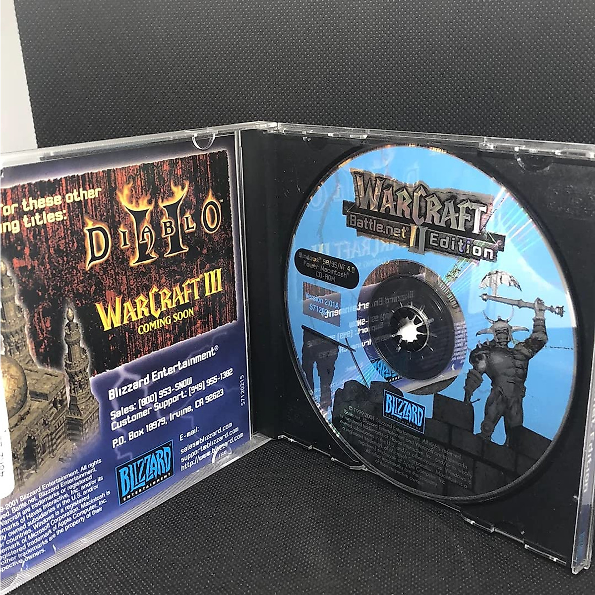 WarCraft 2 Battle.net Edition