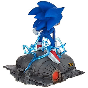 Diamond Select Toys Sonic The Hedgehog Movie Gallery PVC Statue