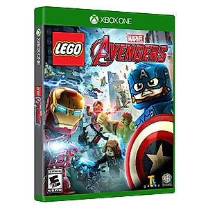 LEGO Marvel's Avengers - Xbox One (Renewed)