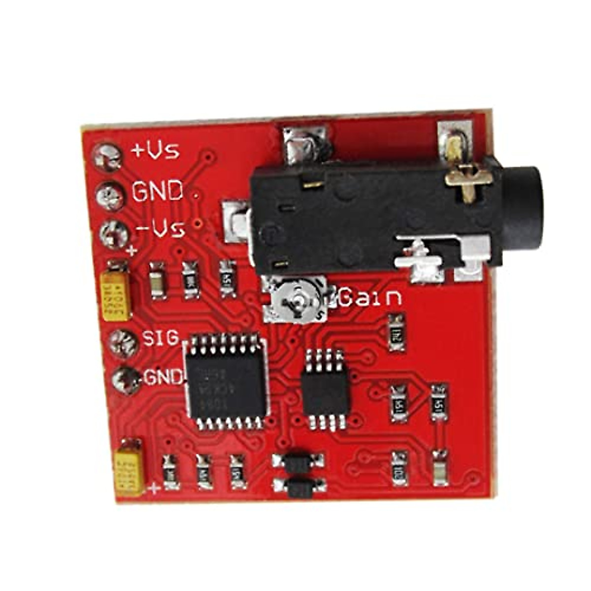 Havamoasa Muscle Signal Sensor EMG Dector Controller Electromyography Detection for Muscle Activity