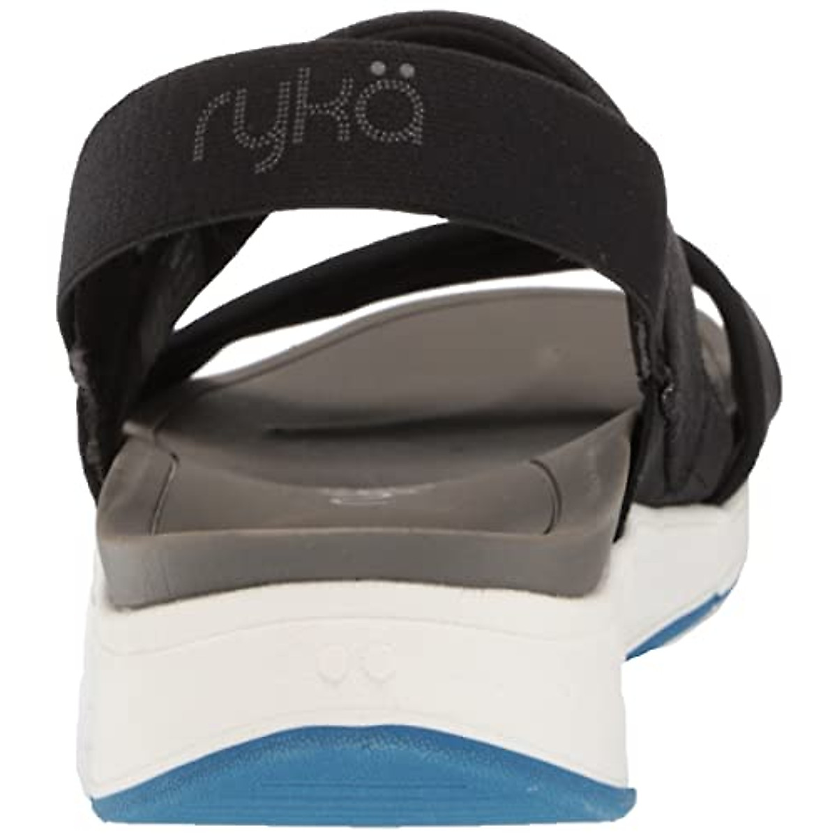 Ryka Women's Trance Sandal Black 11 M