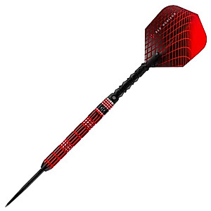 Harrows Red Horizon 90% Tungsten Steel Tip Darts (23)