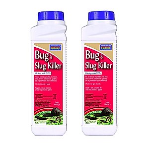 Bonide 908 Bug and Slug Killer Bait 1.5lb