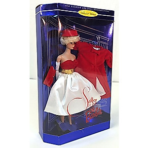 Silken Flame Barbie Doll