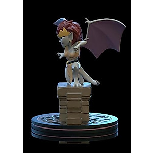 Quantum Mechanix - Gargoyles - Demona Q-Fig