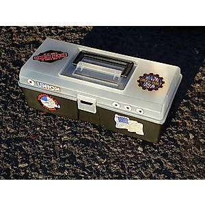 Large Union Hard Hat Stickers | 100% Quality Waterproof Vinyl | Funny Hardhat, Toolbox, Oilfield, Organize, Union, Roughneck, Welder, Construction, Patriotic, American Flag!