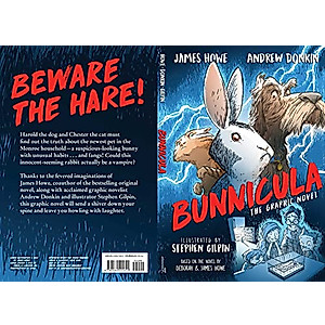 Bunnicula: The Graphic Novel (Bunnicula and Friends)