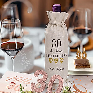 30th Birthday Gifts for Her, 30th Birthday Spa Gift Baskets for Women, Unique Birthday Gift Ideas for 30 Years Old Sister Friend Wife Coworker